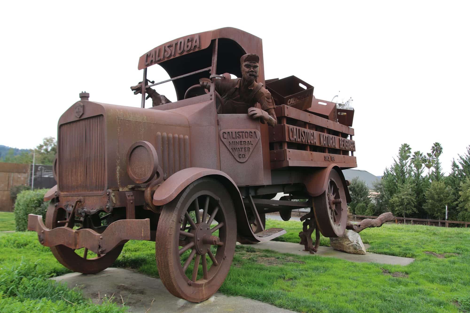 The end of an era for Calistoga’s bottled water industry – Calistoga ...