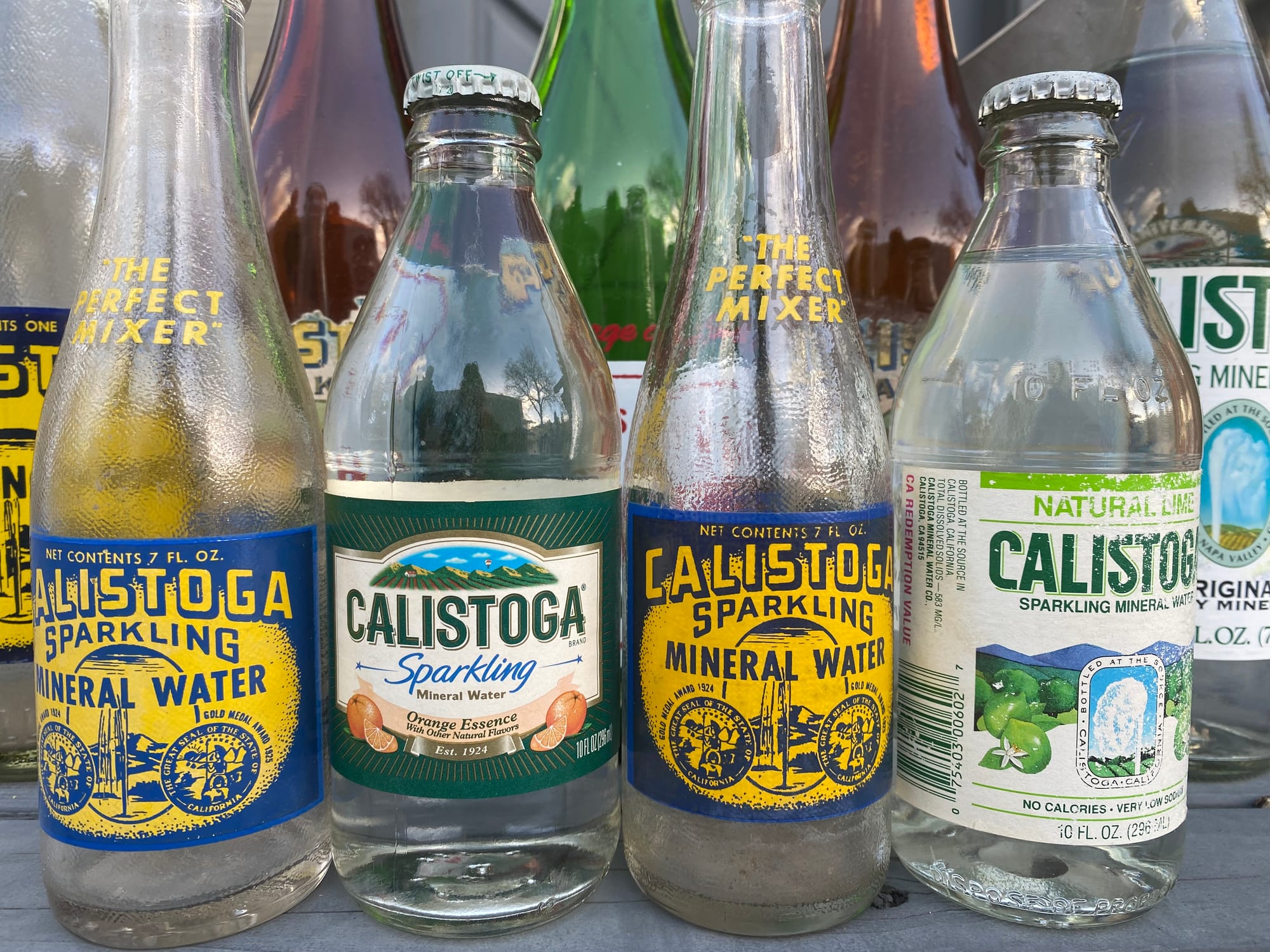 The end of an era for Calistoga’s bottled water industry – Calistoga ...